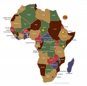 Data Recovery Africa - Data Recovery Salon