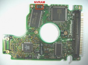 NVRAM and NVRAM Repair - Data Recovery Salon