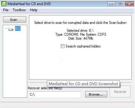 Easy-to-Use and Great CD/DVD Data Recovery Software - Data Recovery Salon