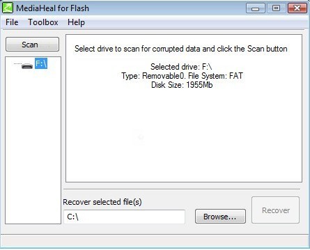 Super-easy but powerful flash data recovery software - Data Recovery Salon