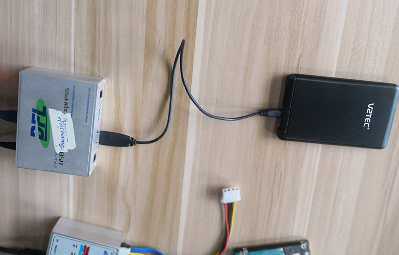 Unallocated Hard Drive Data Recovery Case - Data Recovery Salon