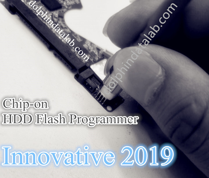 Innovative Chip-on Flash Programmer 2019 is Available - Data Recovery Salon