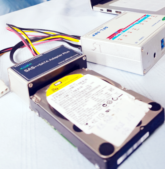 How to Image and Recover SAS Hard Drives - Data Recovery Salon