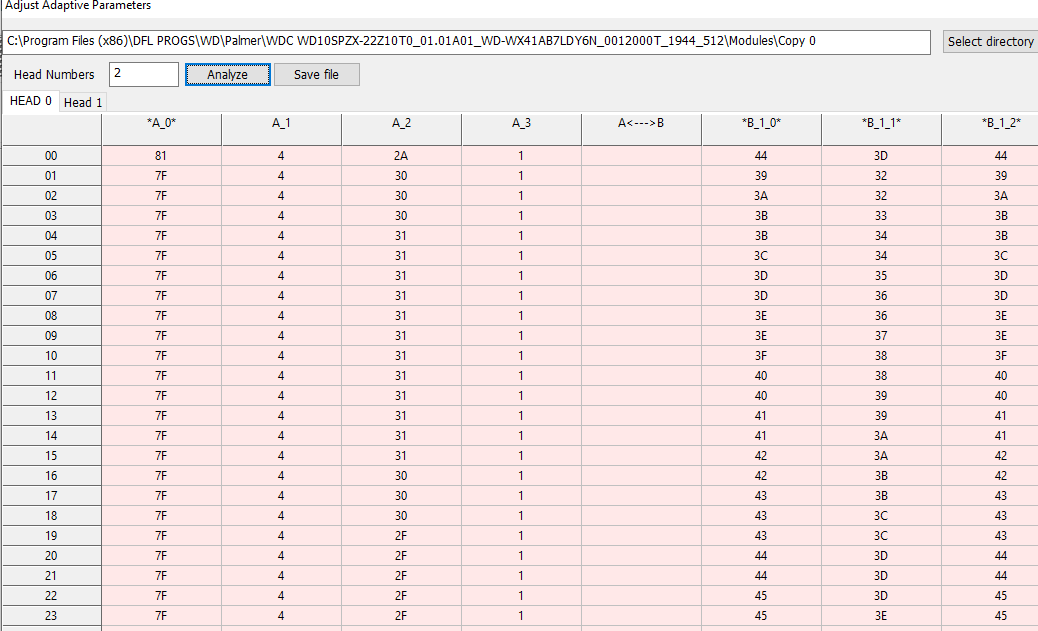 Very Good Data Recovery Function for WD Weak Head HDDs - Data Recovery ...