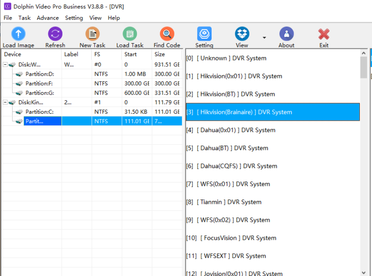 Latest CCTV DVR Data Recovery Software 2025 Download For Free - Data ...